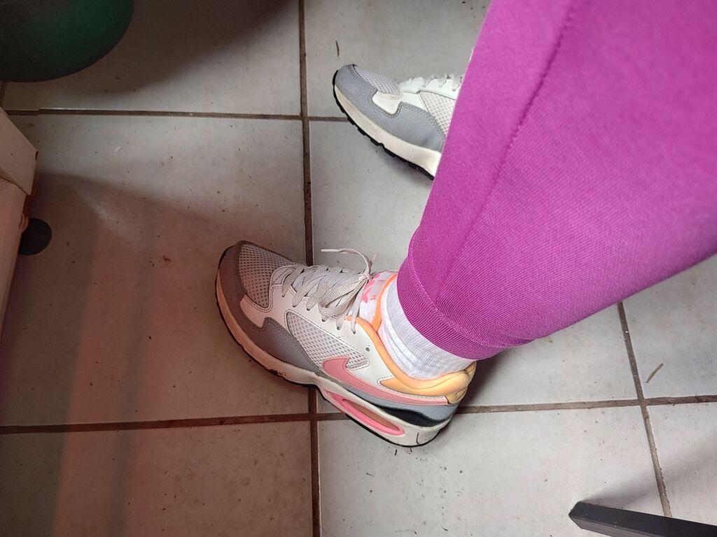Nike, 37, bоја - Bela