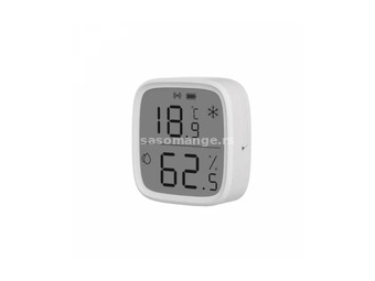 SONOFF SNZB-02D smart-home Zigbee 3.0 EFR32MG22 senzor temperature i vlažnosti, 65x65mm 2.5" LCD,...