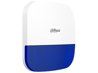 ARA13-W2(868) Wireless outdoor siren (Blue)