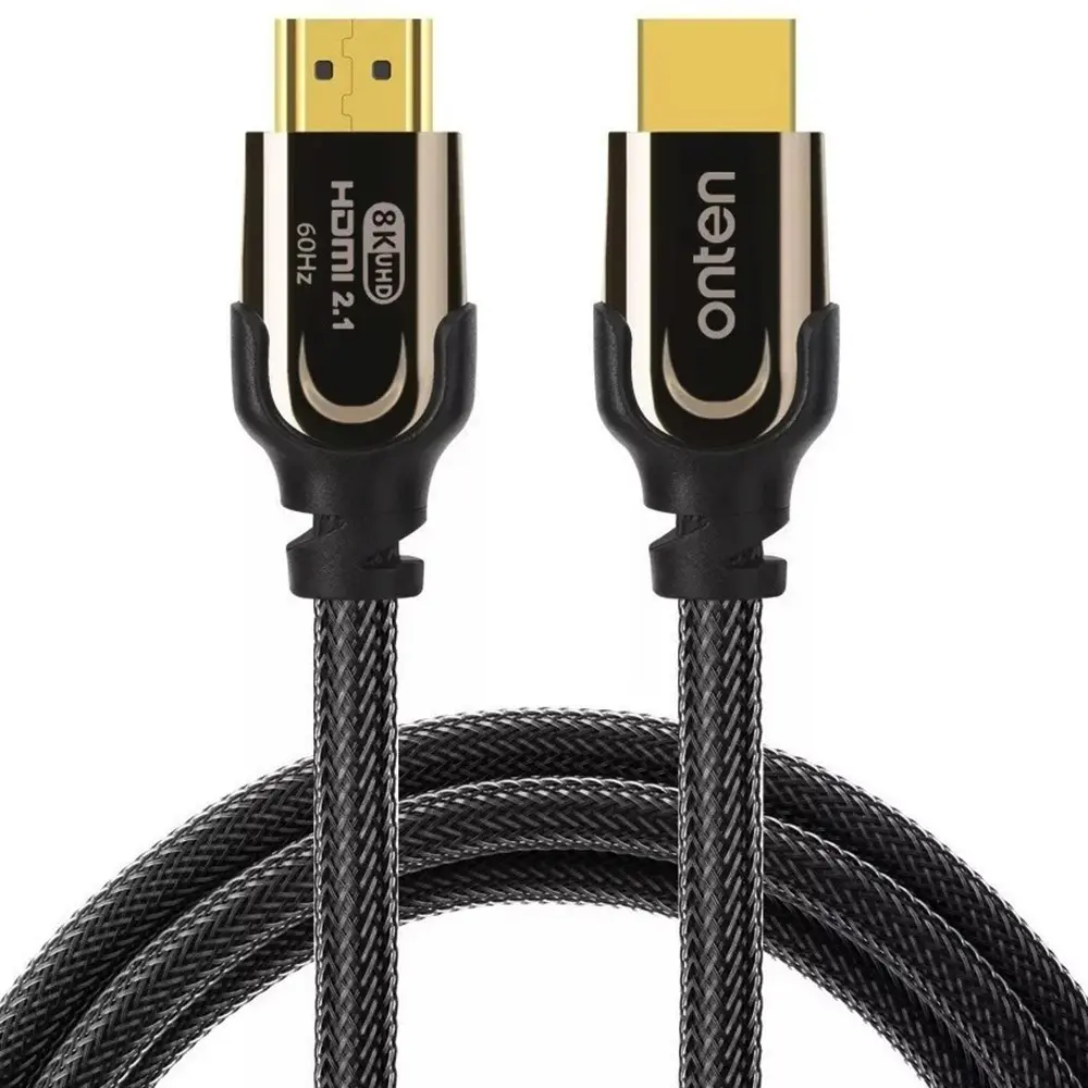 ONTEN HDMI kabl, 8K, UD, v2.1, 2m, Crni