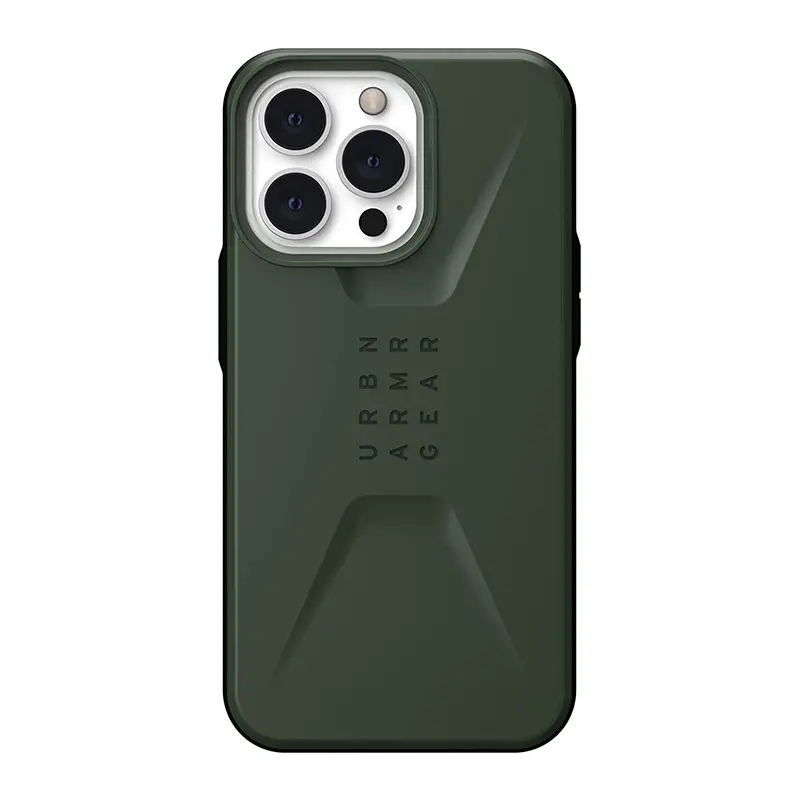 Maska UAG Civilian za iPhone 13 Pro zelena