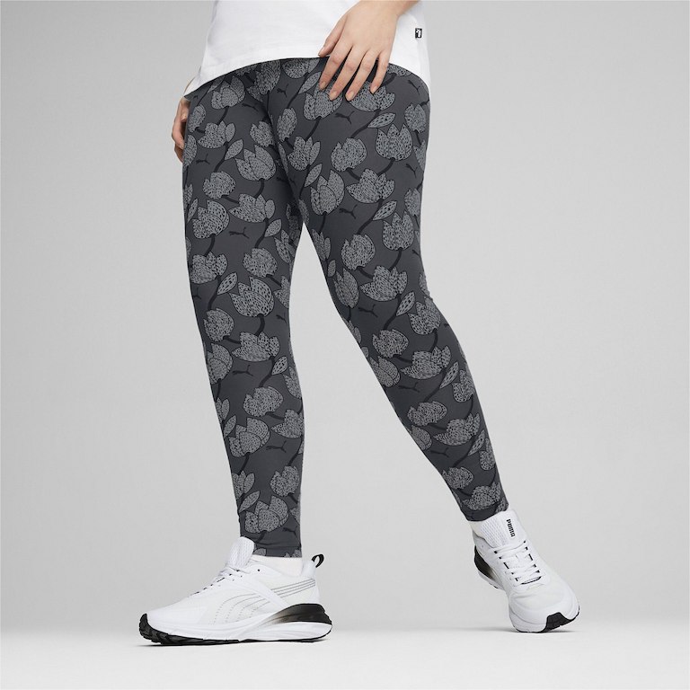 PUMA Helanke ess+ blossom aop leggings W