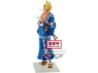 Statue One Piece - Sabo Vol.2