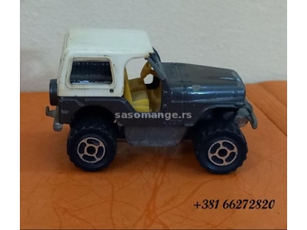 Terenac metchy toys jeep