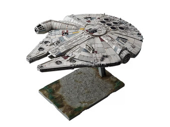 Star Wars Episode VII Model Kit 1/144 Millennium Falcon