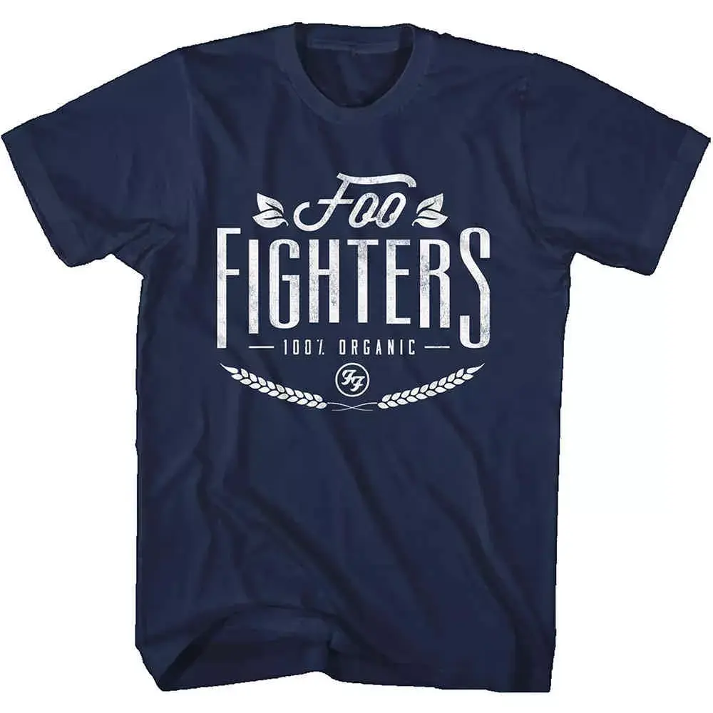 Majica Foo Fighters 100% Organic Uni