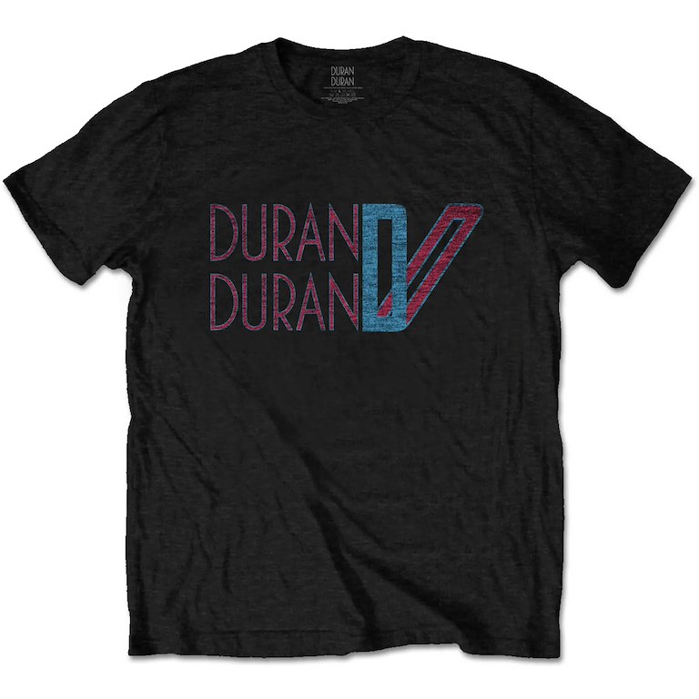 Majica Duran Duran Double D Uni