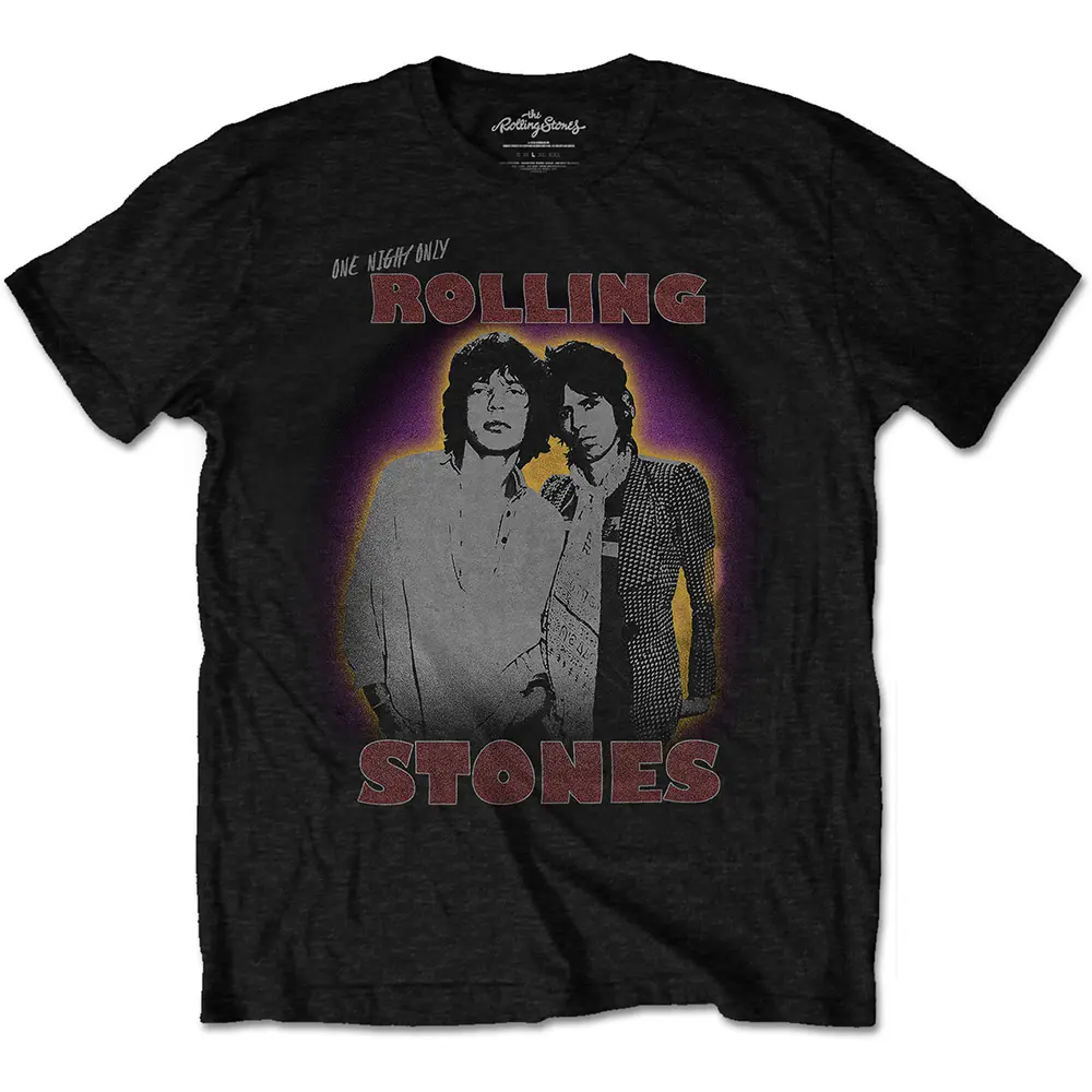 Majica Rolling Stones Mick Keith Uni