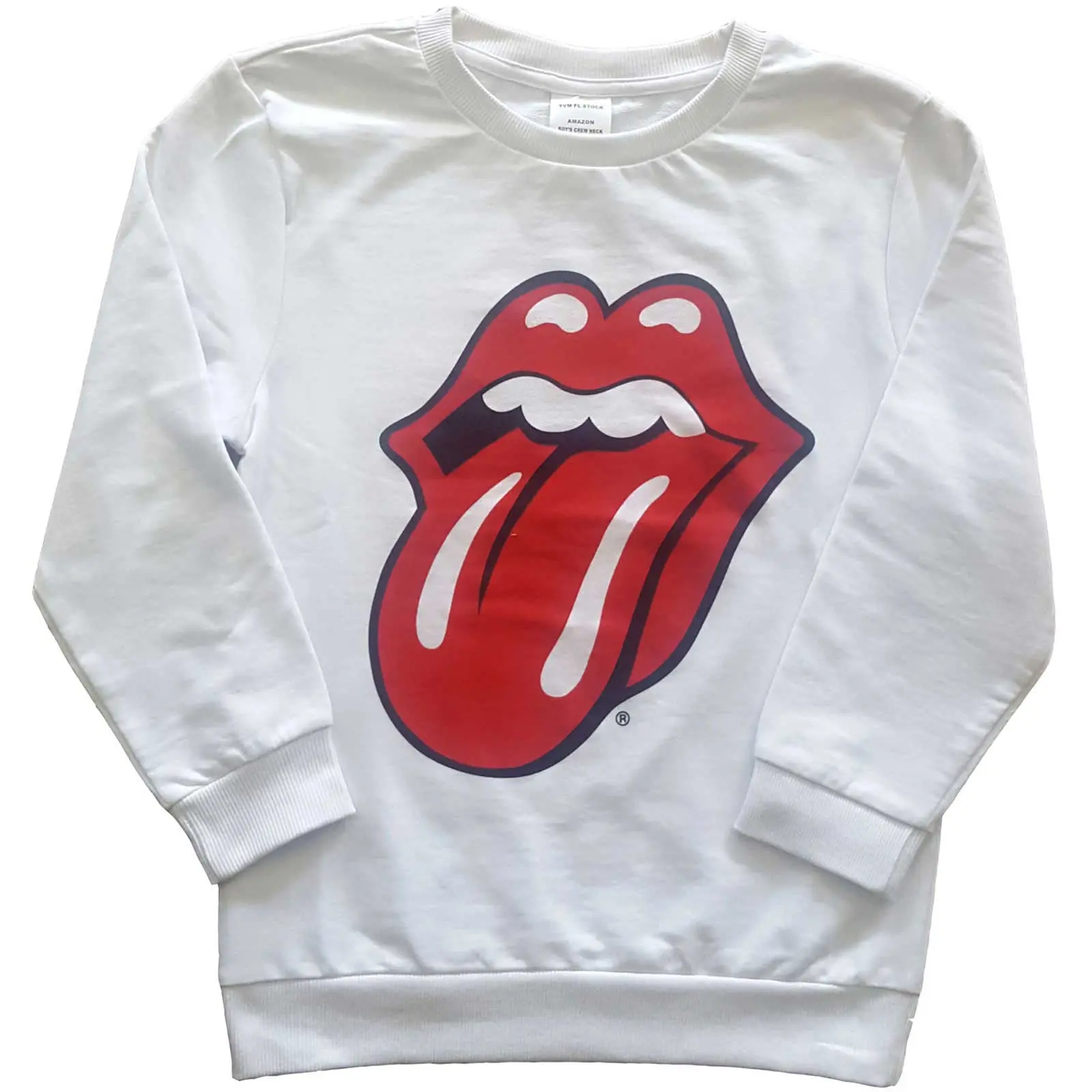 Majica Rolling Stones Classic Tongue Boys Sw