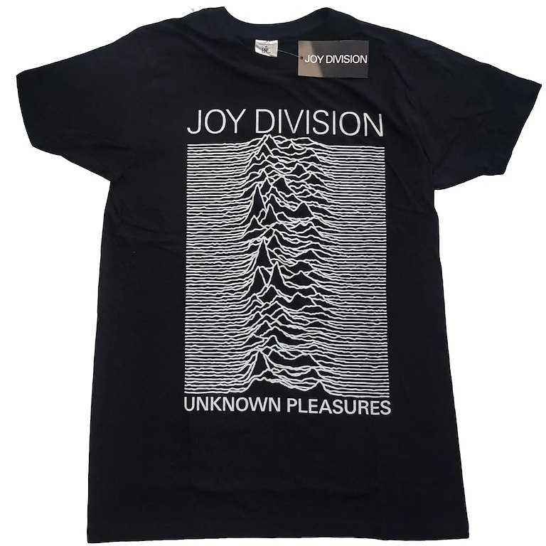 Majica Joy Division Unknown Pleasures Fp Uni