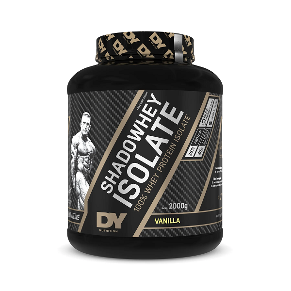 DY Shadowhey Isolate 2kg vanila