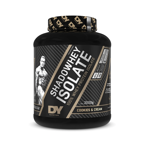 DY Shadowhey Isolate 2kg keks-krem