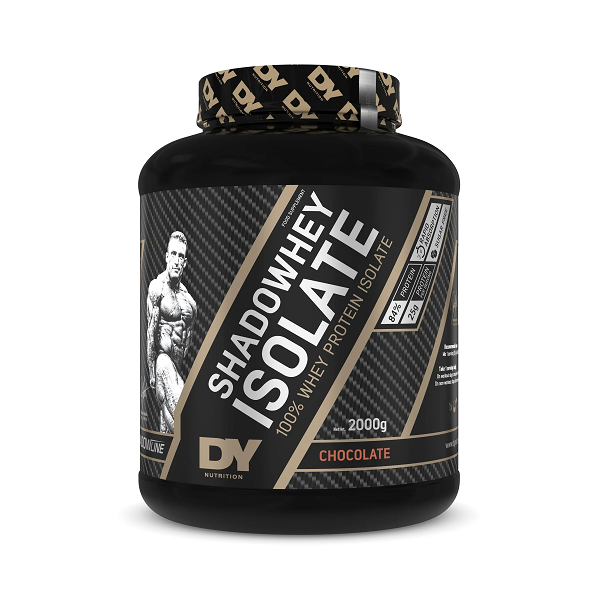 DY Shadowhey Isolate 2kg čokolada