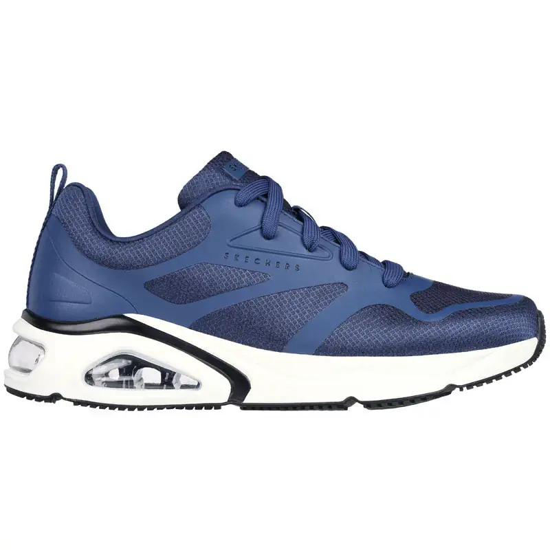 Skechers Muške patike TRES-AIR UNO, Teget