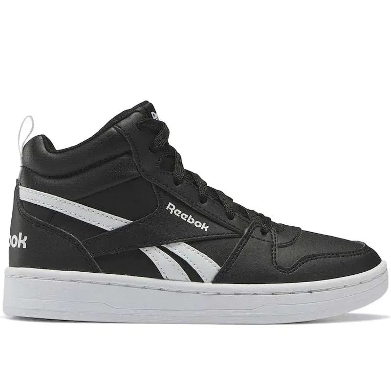 Reebok Patike za dečake Royal Prime Mid 2.0, Crne