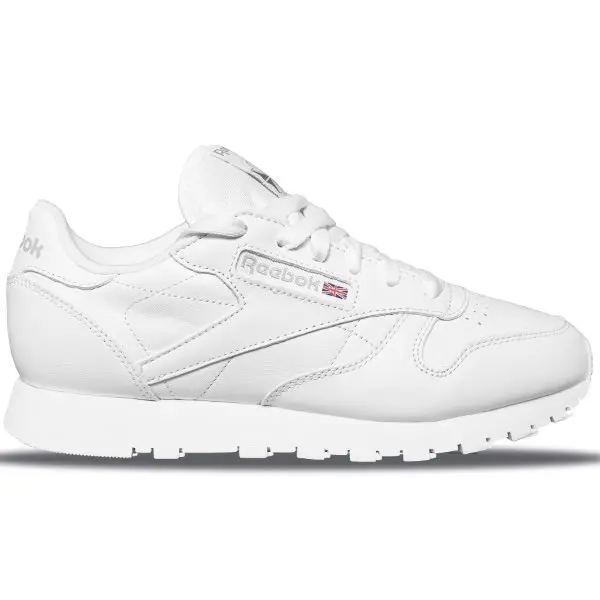 Reebok Patike za devojčice Classic, Bele