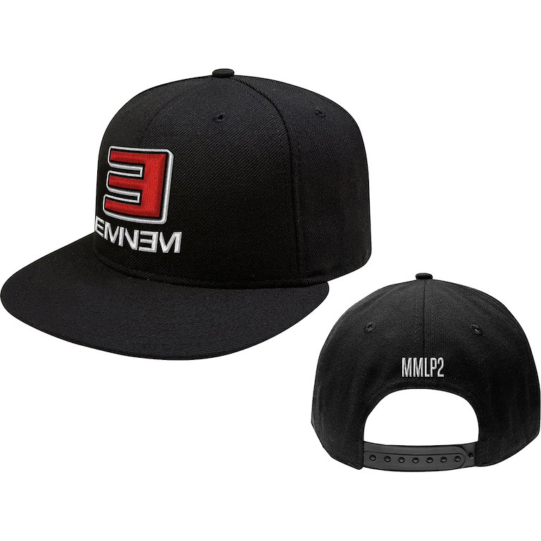 Kačket Eminem Mmlp2 Snapback