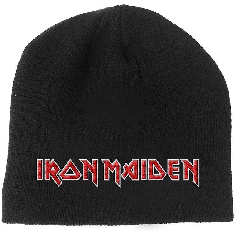 Kapa Iron Maiden Beanie