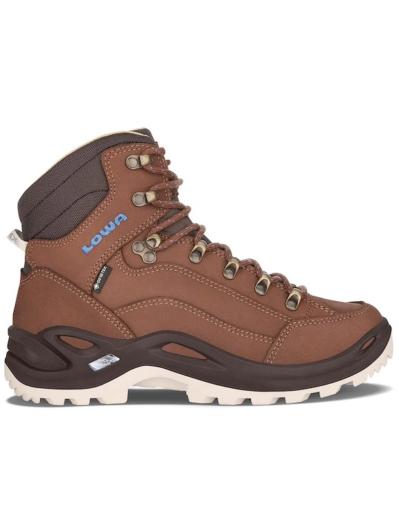 LOWA Ženske cipele za planinarenje RENEGADE GTX MID WS LOWA-320945 smeđe