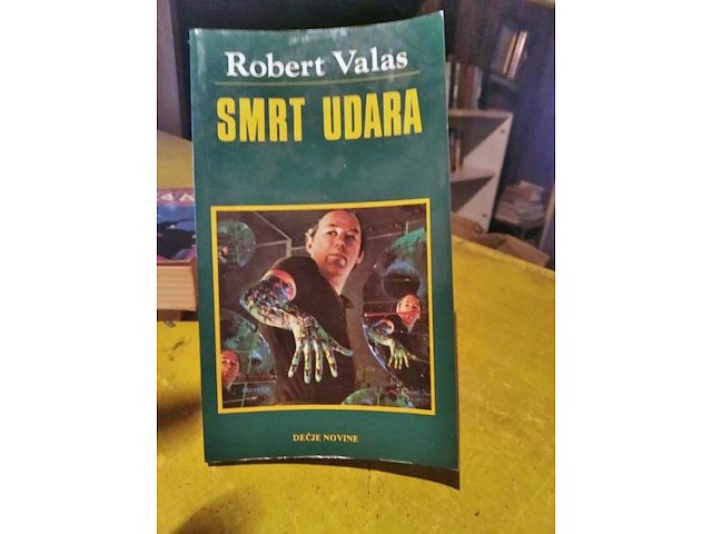 SMRT UDARA, ROBERT VALAS