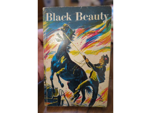 Black Beauty - Anna Sewell