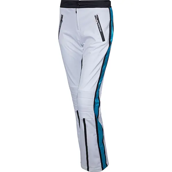 SPORTALM Ženske ski pantalone Crested Butte, Bele