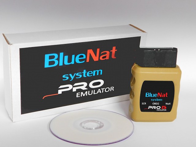 Emulator za AdBlue Renault Volvo OBD2