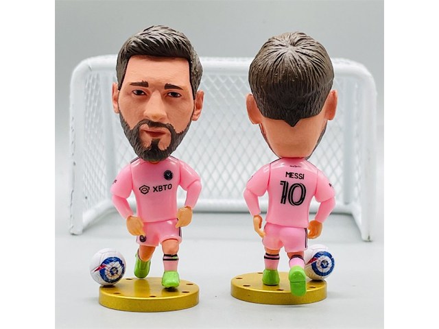 Soccerwe figura, Messi, Inter Miami