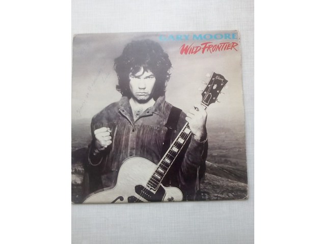 Gary Moore  Wild Frontier