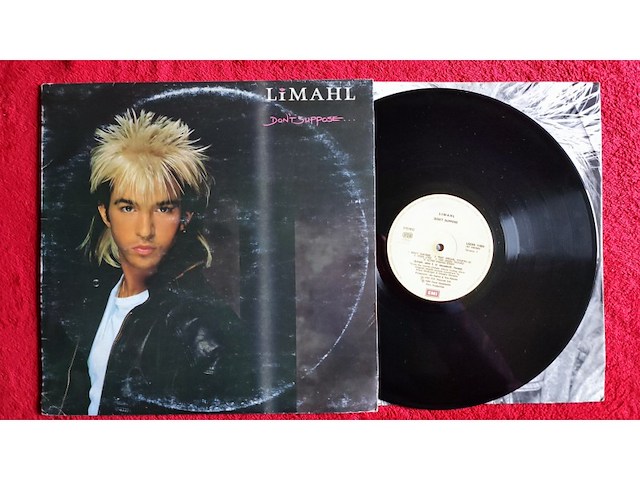 Limahl – Don`t Suppose