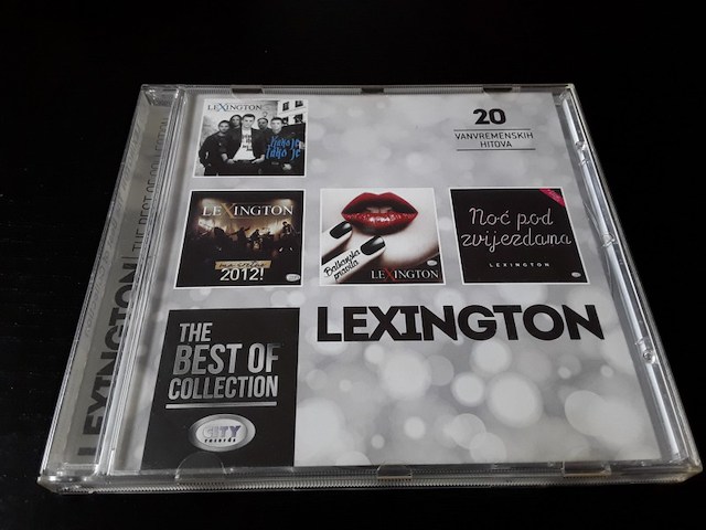 Lexington - The best of collection