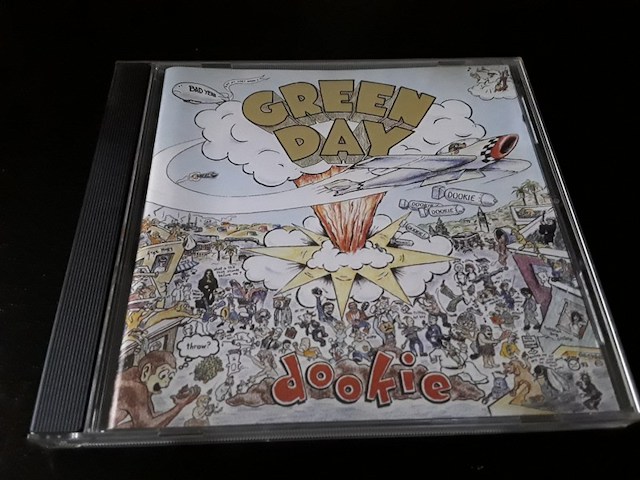 Green Day - Dookie