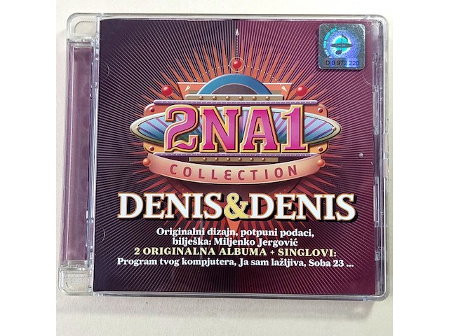 Denis &; Denis - 2Na1 Collection