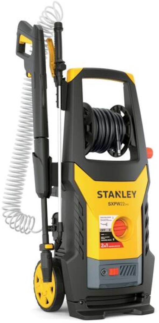 Stanley SXPW22DHS 2u1 perač pod pritiskom i atomizer/prskalica, 160 bar