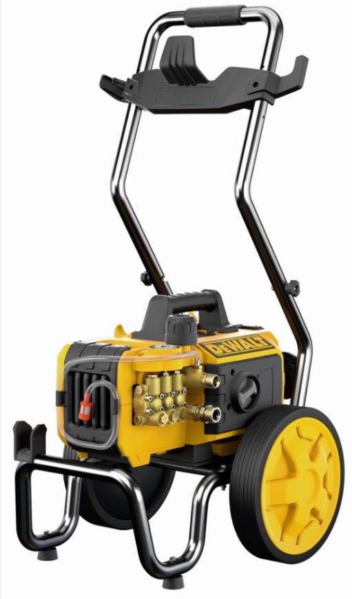 DeWalt DXPW002CE KART profesionalni perač pod pritiskom na kolicima, 180Bar