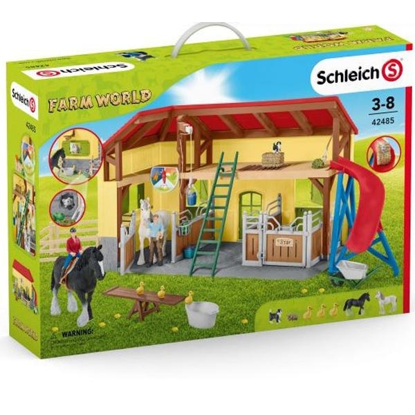 Schleich Staja za konje 42485