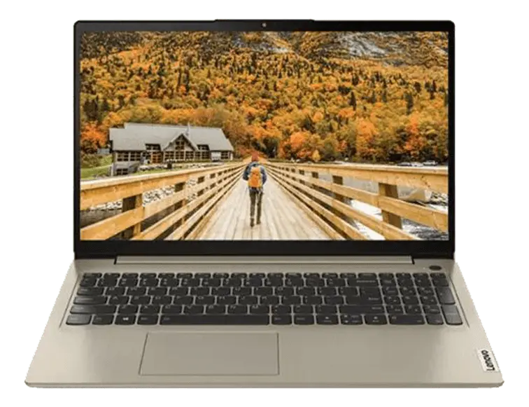 Lenovo IdeaPad 3 15ALC6 82KU01XCYA Laptop, 15,6″ AMD Ryzen 5 5500U, Pesak