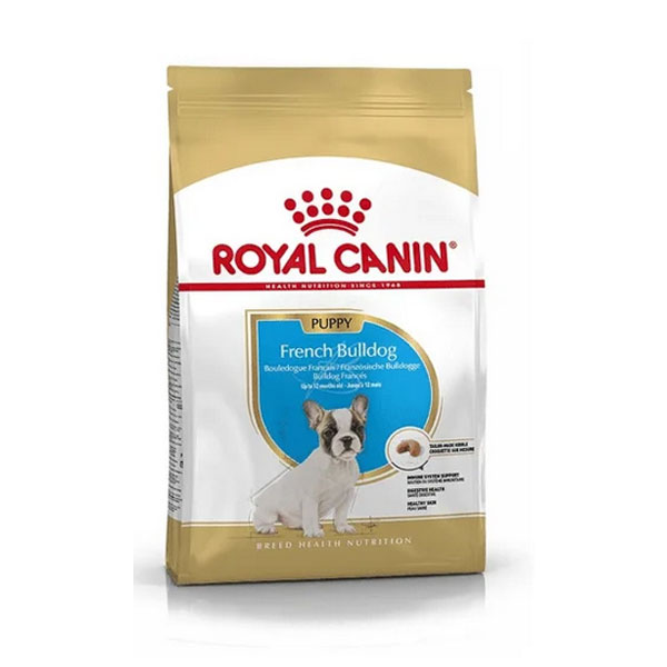 Hrana za štenad Francuskog Buldoga 1kg French Bulldog Junior Royal Canin RV0880