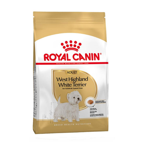 Hrana za pse Vest Hajlend Terijere 1,5kg Westie Royal Canin RV0992