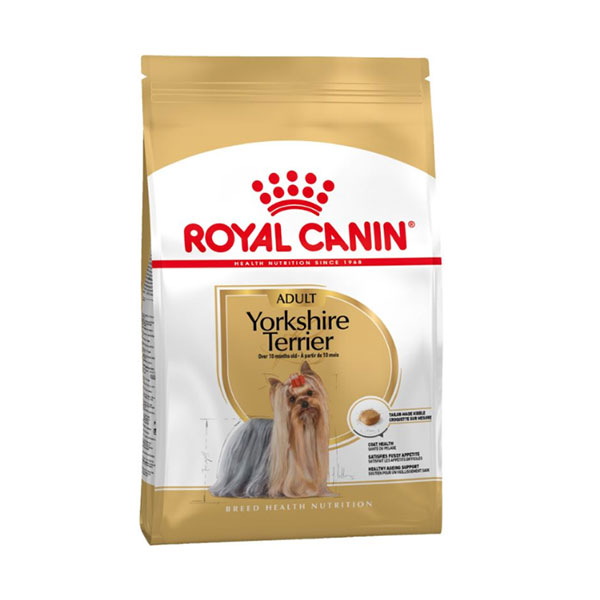 Hrana za pse Jorkširski terijer 500gr Yorkshire Royal Canin RV0008