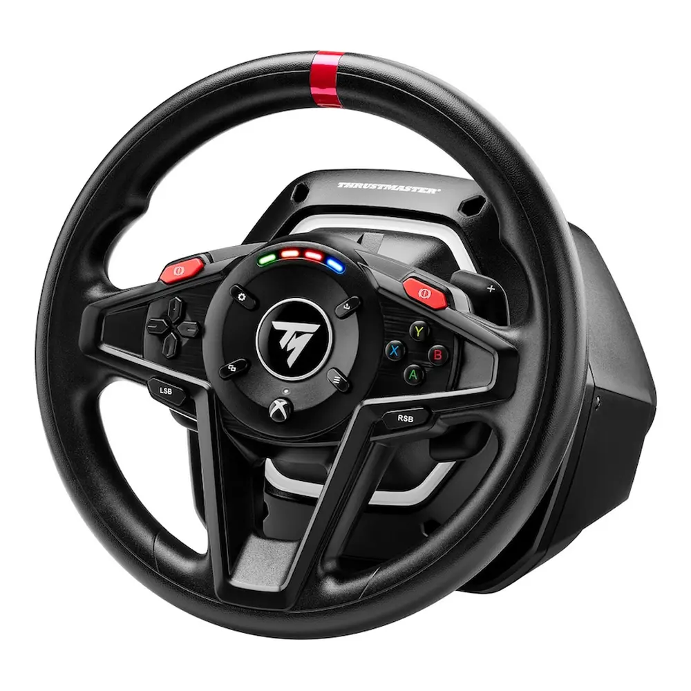 THRUSTMASTER Volan T128-X World Racing Wheel Type C crni