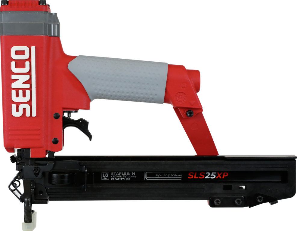 Senco SLS25XP-L pneumatski pištolj za klamerice, 9.5-38mm, L tip