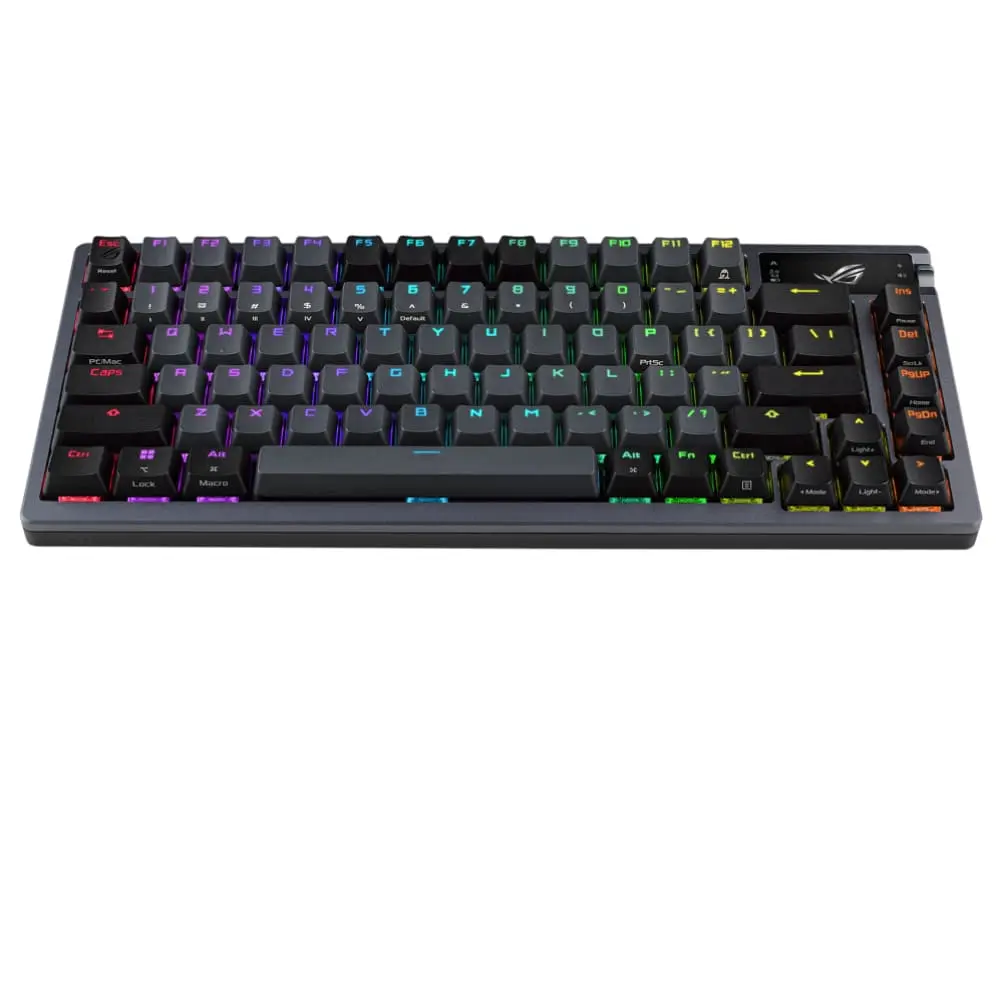 ASUS Gaming bežična tastatura ROG Azoth M701 crna