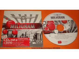 Miligram