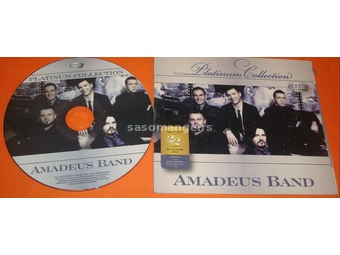 Amadeus band Platinum collection