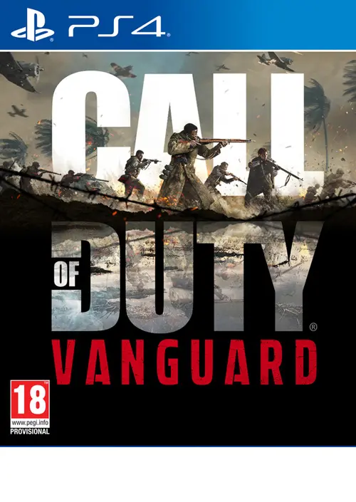 ACTIVISION BLIZZARD Igrica PS4 Call of Duty: Vanguard