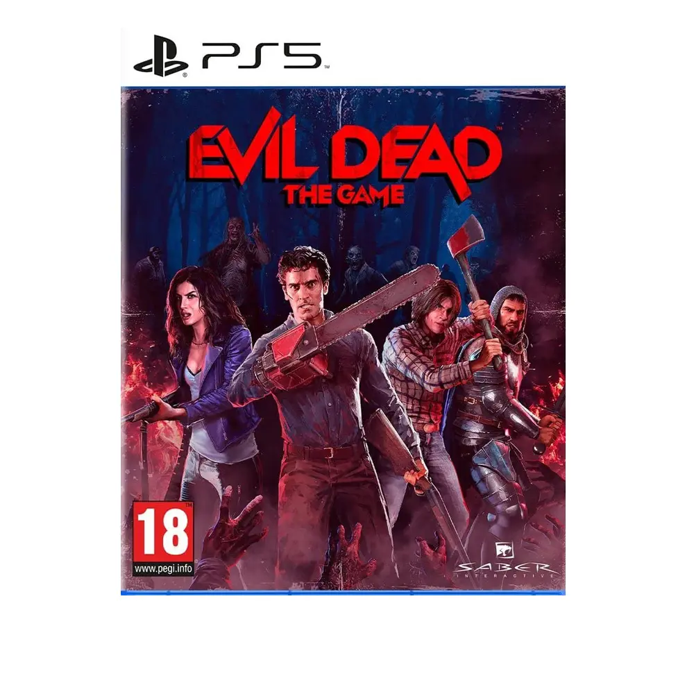 NIGHTHAWK INTERACTIVE PS5 Evil Dead: The Game