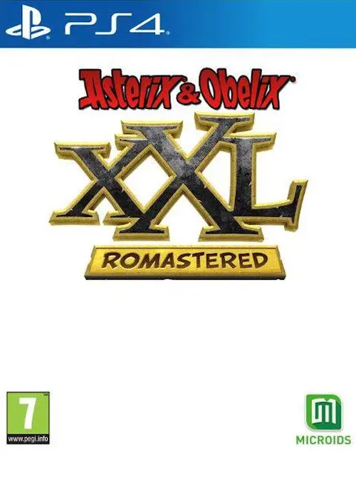 MICROIDS Igrica PS4 Asterix & Obelix XXL - Romastered