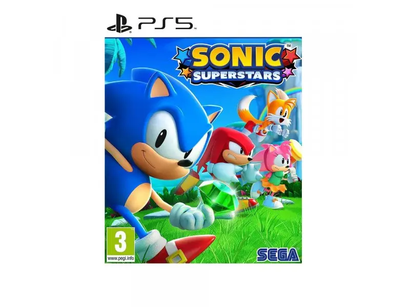 SEGA Igrica za PS5 Sonic Superstars