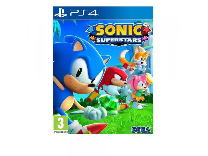 SEGA Igrica za PS4 Sonic Superstars